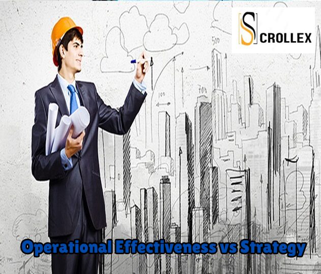 Operational Effectiveness vs Strategy: Peak Performance