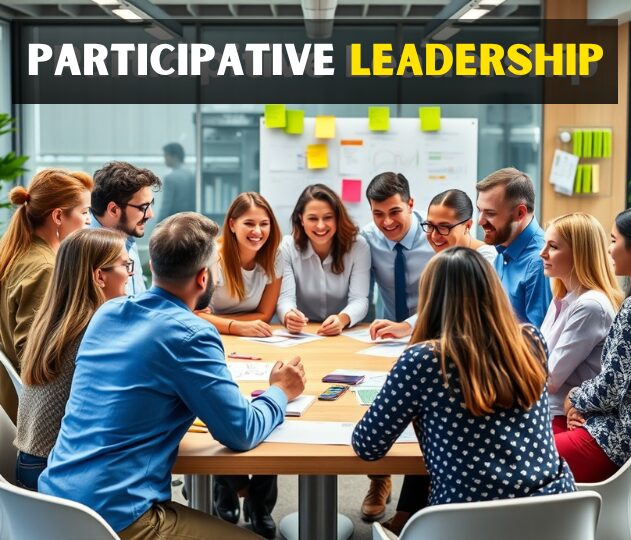 Participative Leadership: Key Characteristics & Challenges