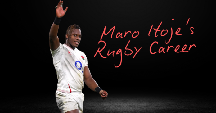Maro Itoje's Wife: All You Need to Know About His Career