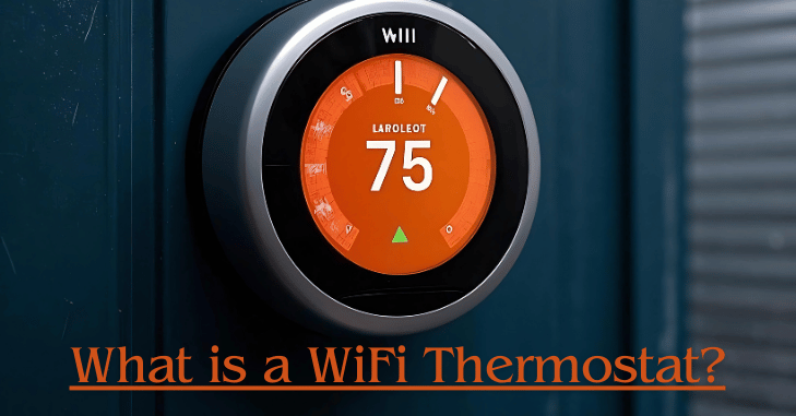 WiFi Thermostats: Smarter, Efficient, and Climate Control