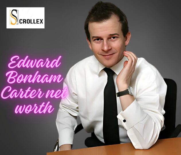 Edward Bonham Carter Net Worth: About His Wife, Children