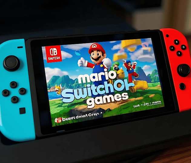 Mario Switch Games: Must-Play Titles for Every Fan, Mario