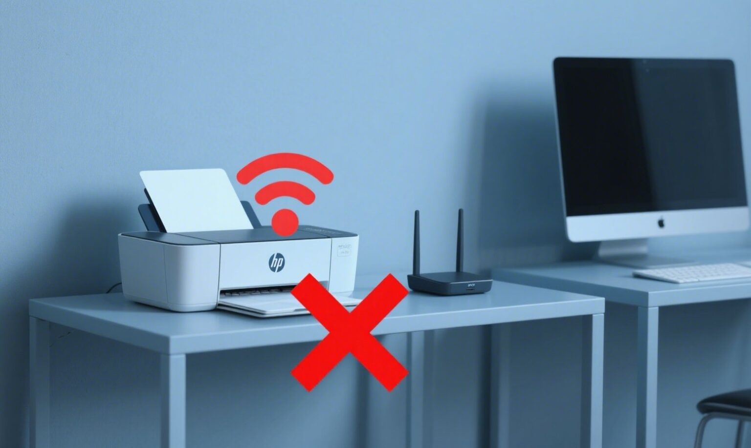 HP Printer is Not Connecting to WiFi? Effective Solutions