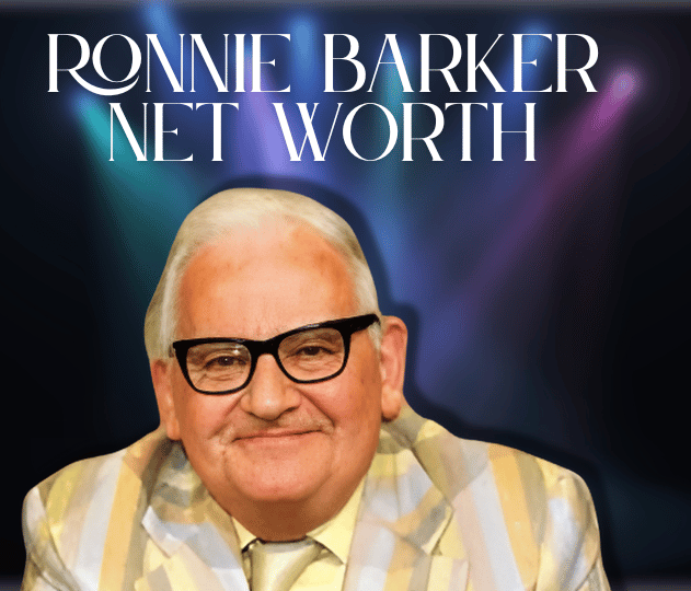 Ronnie Barker Net Worth: His Life, Career, Legacy, Awards