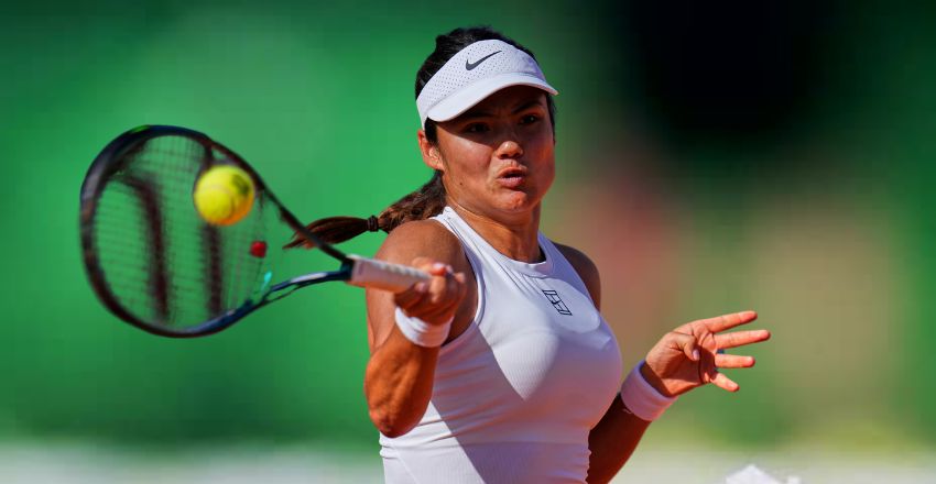 Emma Raducanu’s Height and Its Her Tennis Performance