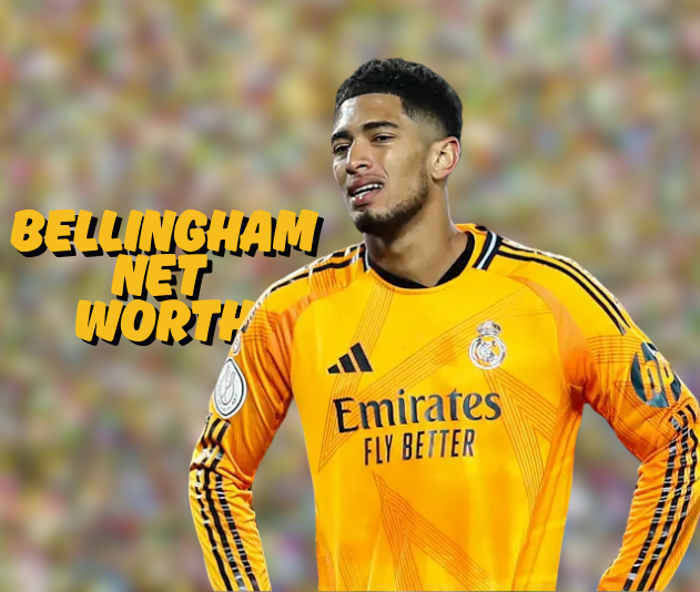 Bellingham’s Net Worth Breakdown: Career, Stats, Education