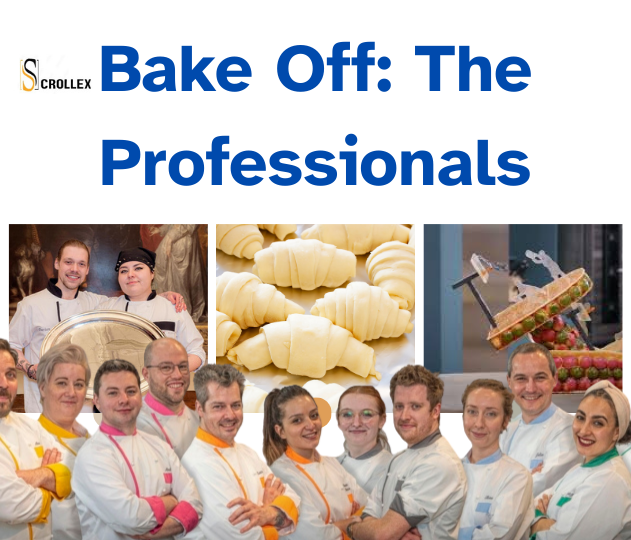Bake Off The Professionals: Inside the Competition